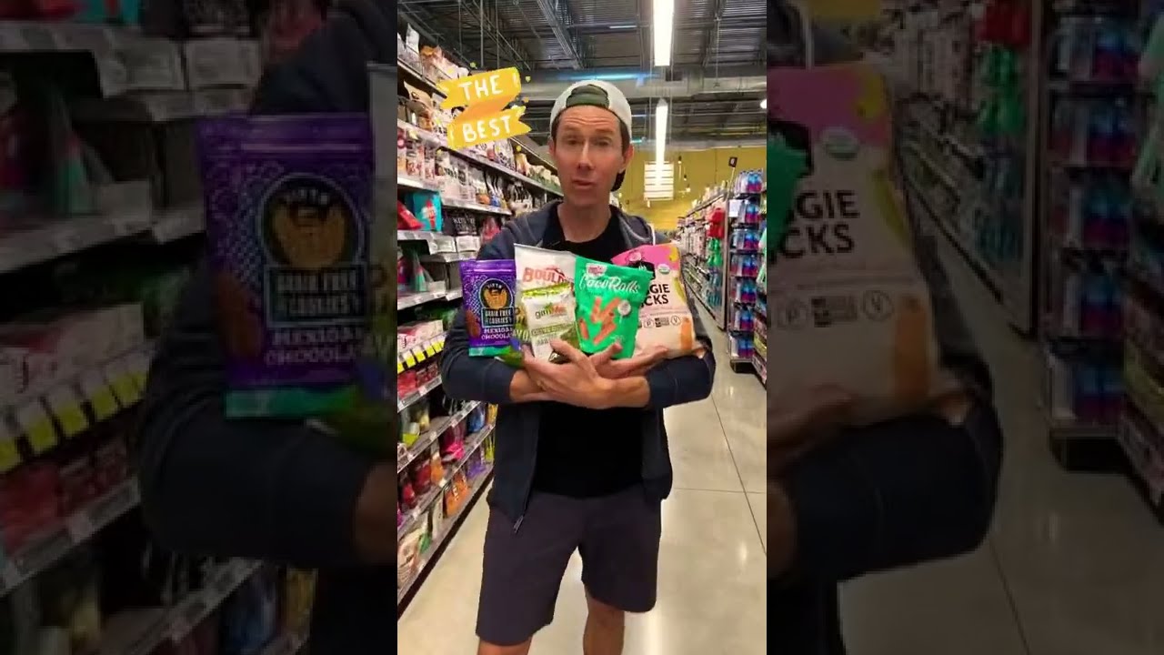 Best Kid-Friendly Snacks They'll Love