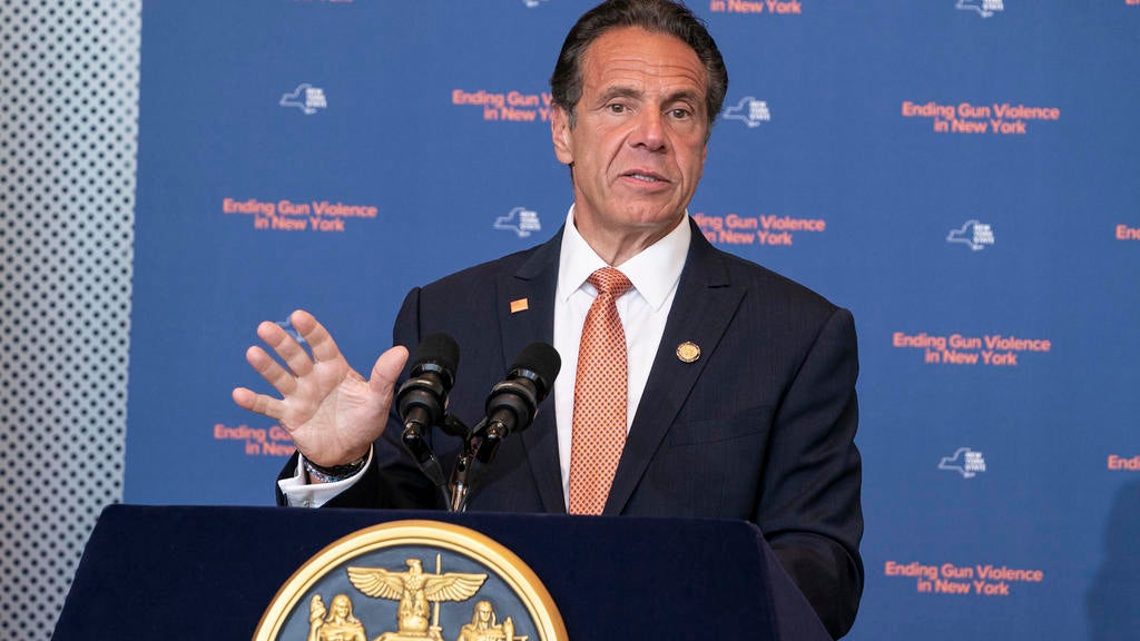 Andrew Cuomo's possible run for NYC mayor boosted by newly formed super PAC