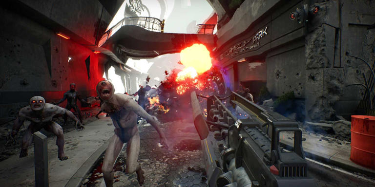 Preview: Killing Floor 3