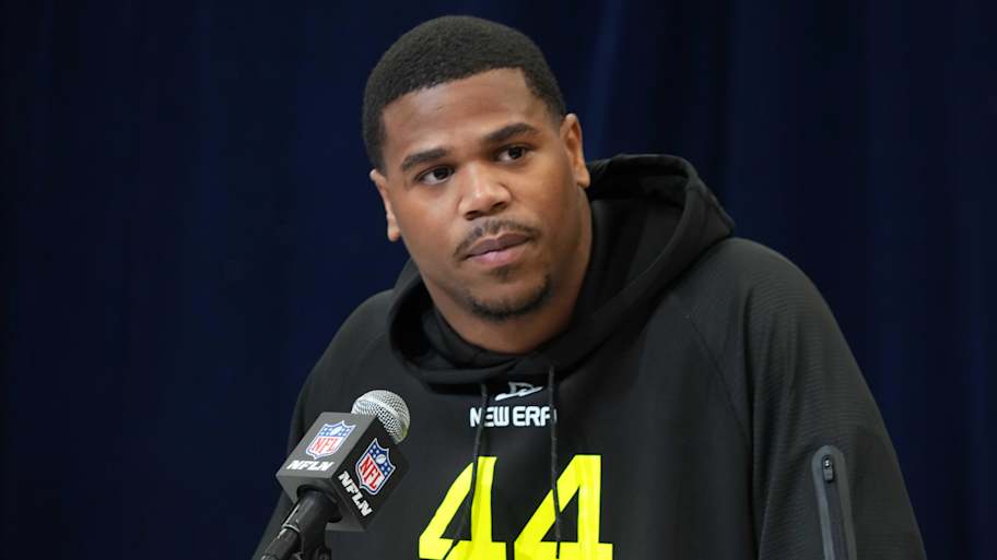 Abdul Carter Talks Philly Roots; Eagles