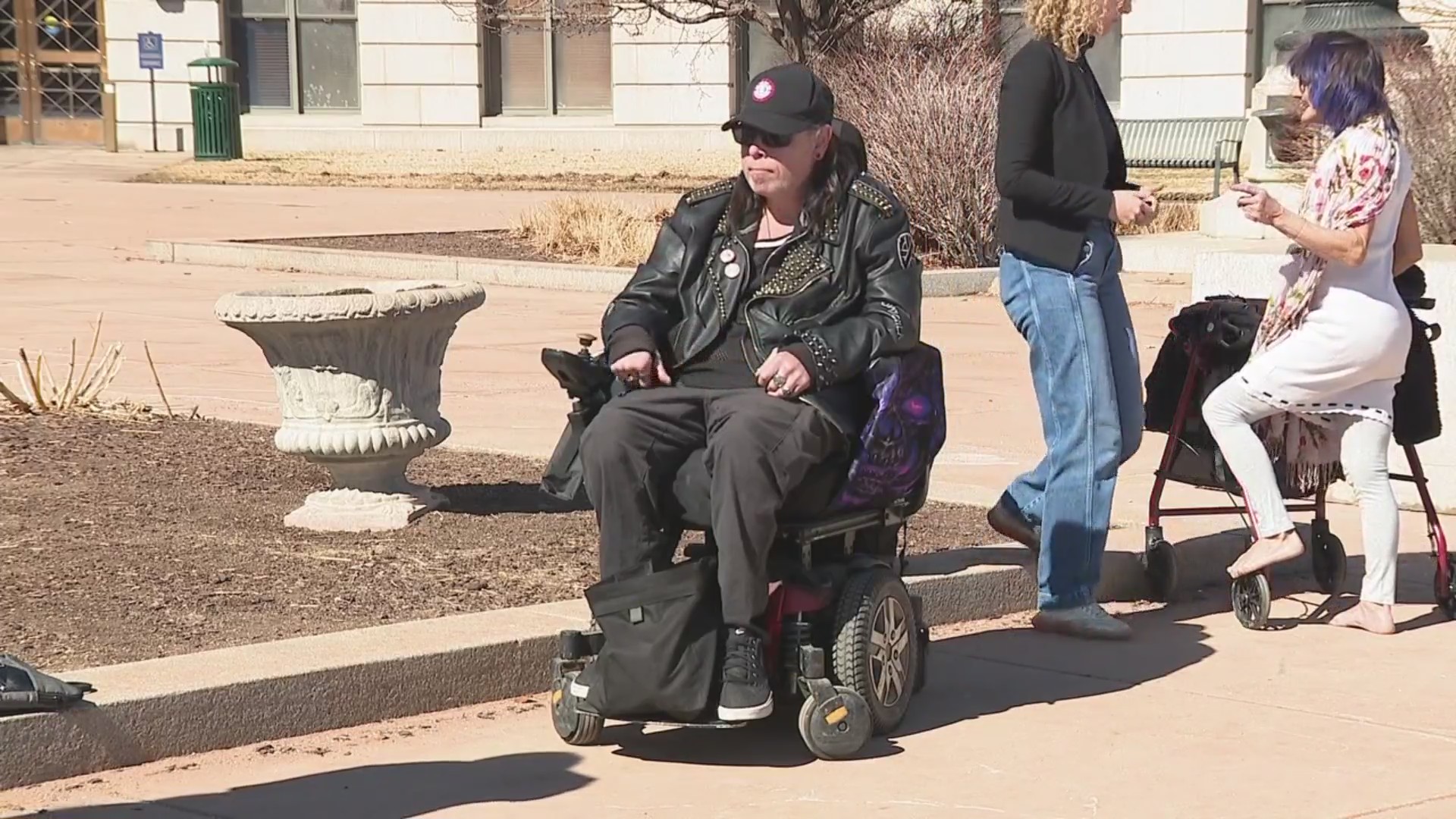 Disabled people face discrimination at homeless shelters, lawsuit ...