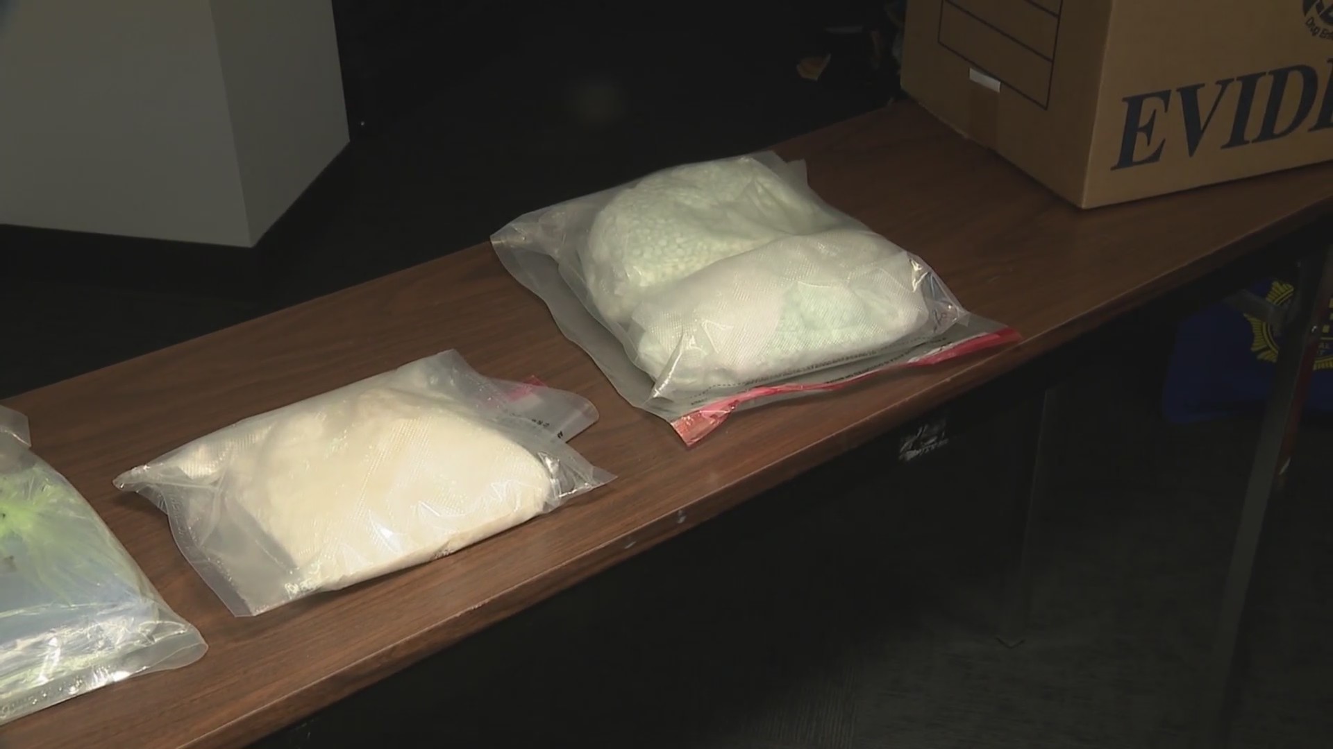 Drug overdoses in Colorado remain the same despite nationwide drop: DEA