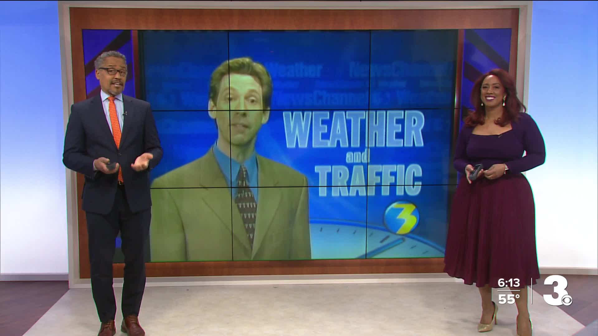 First Warning Weather Team, former colleagues reflect on Patrick Rockey ...