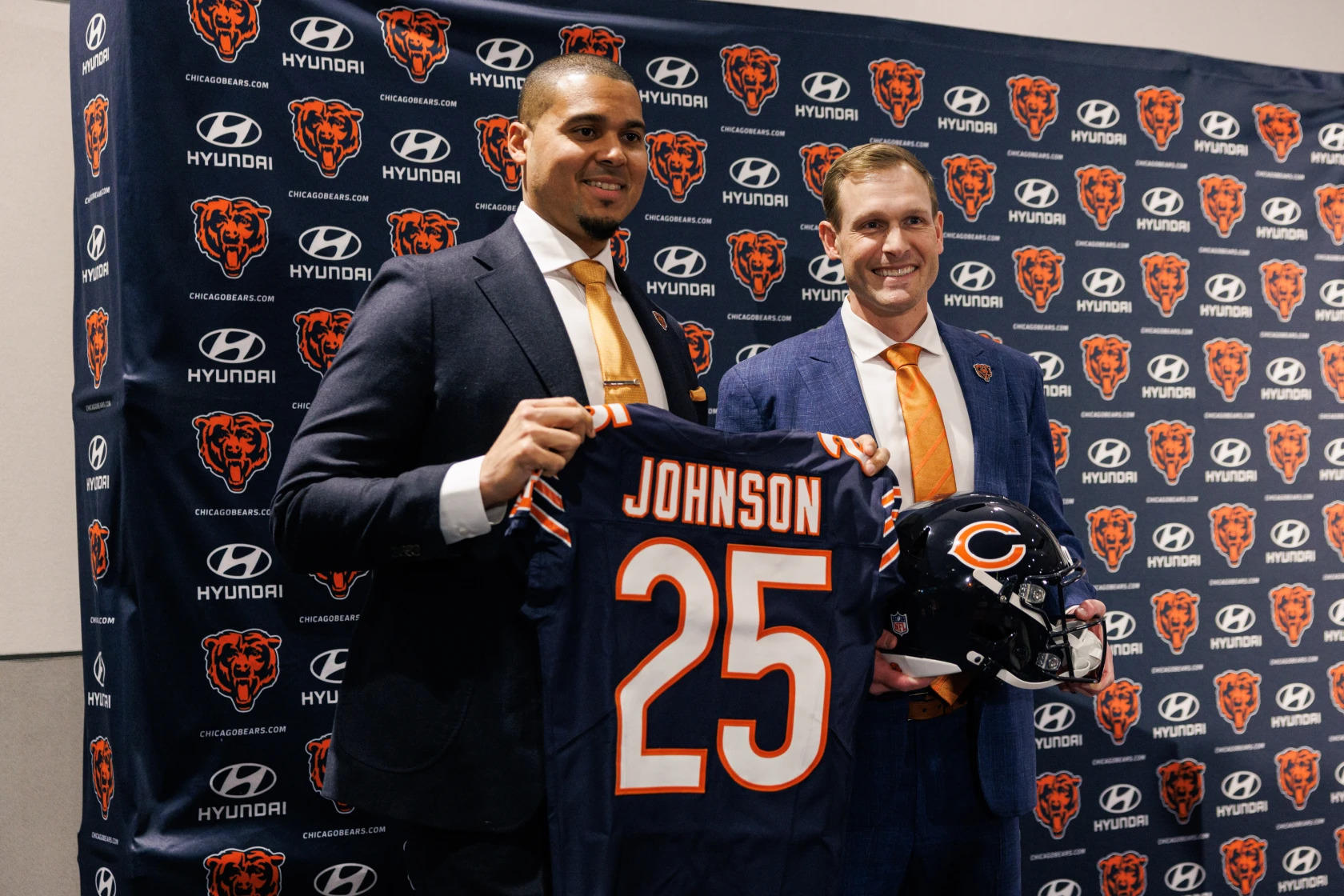 Ryan Poles applauds Ben Johnson's high football IQ and player ...