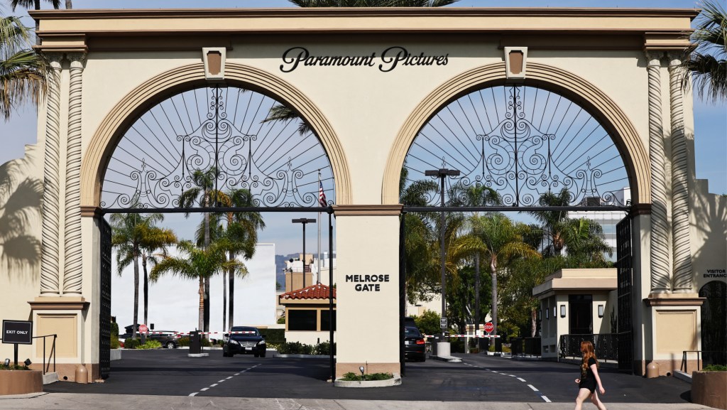 Paramount Rolls Back DEI Policies to Comply With Trump Order