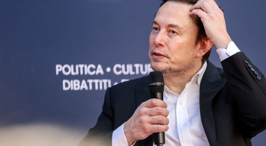 'I Don't Think We're Going to Have a Choice': Elon Musk Predicts ...