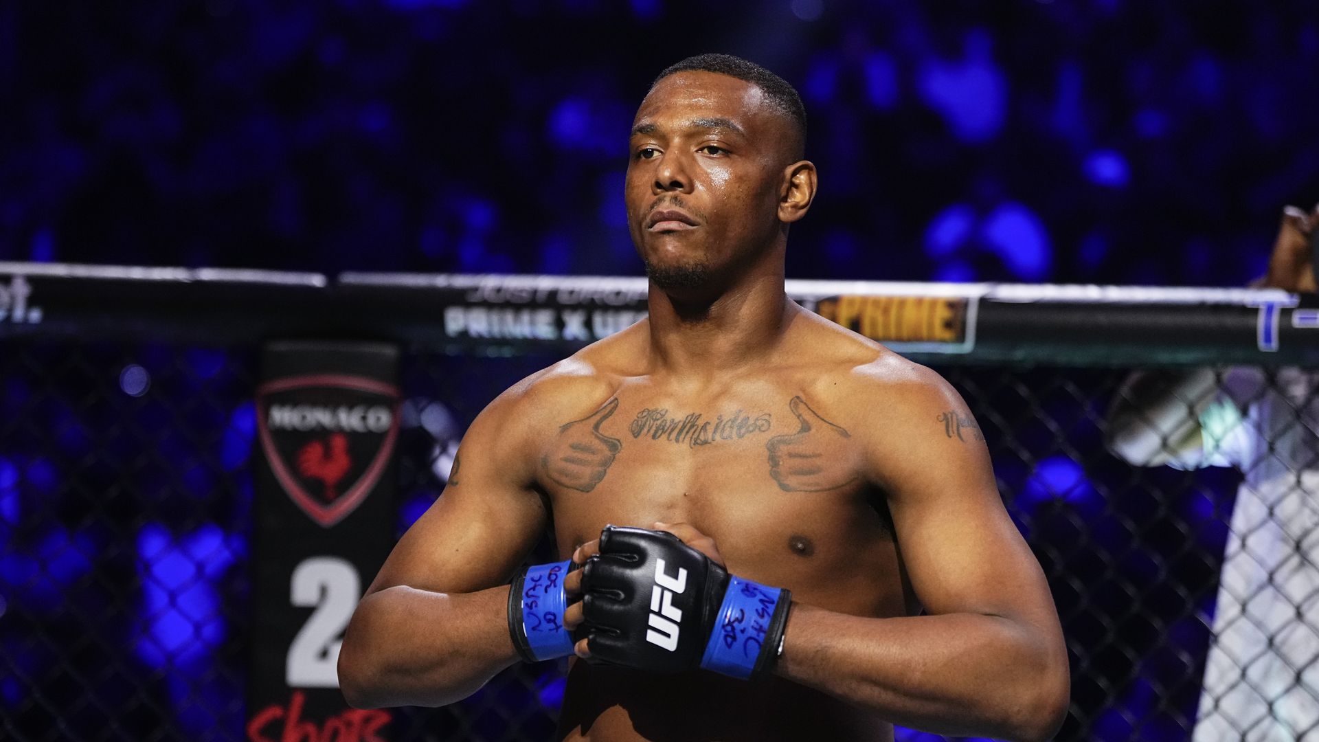 Jamahal Hill vs. Khalil Rountree Jr. set to headline UFC Kansas City in ...