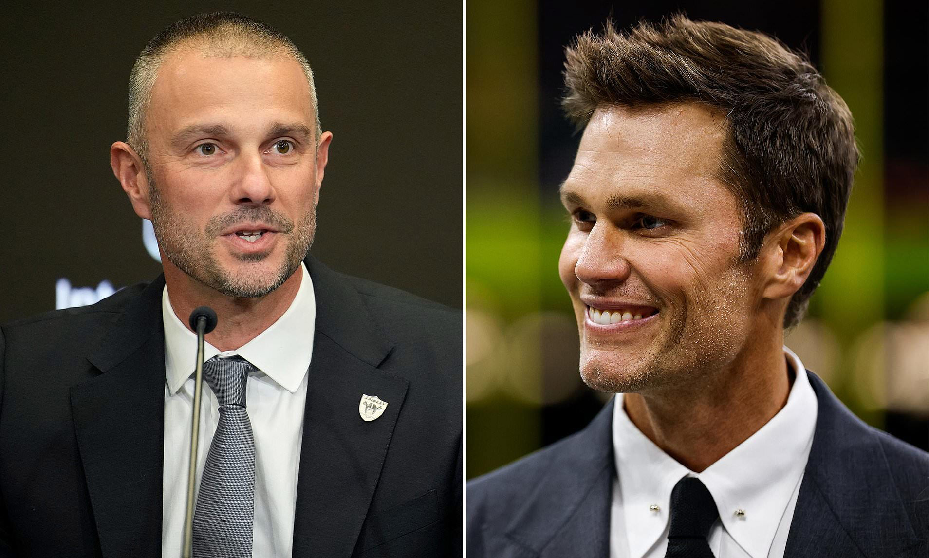 Raiders GM John Spytek reveals the truth about working for Tom Brady in ... Raiders GM John Spytek reveals the truth about working for Tom Brady in ...