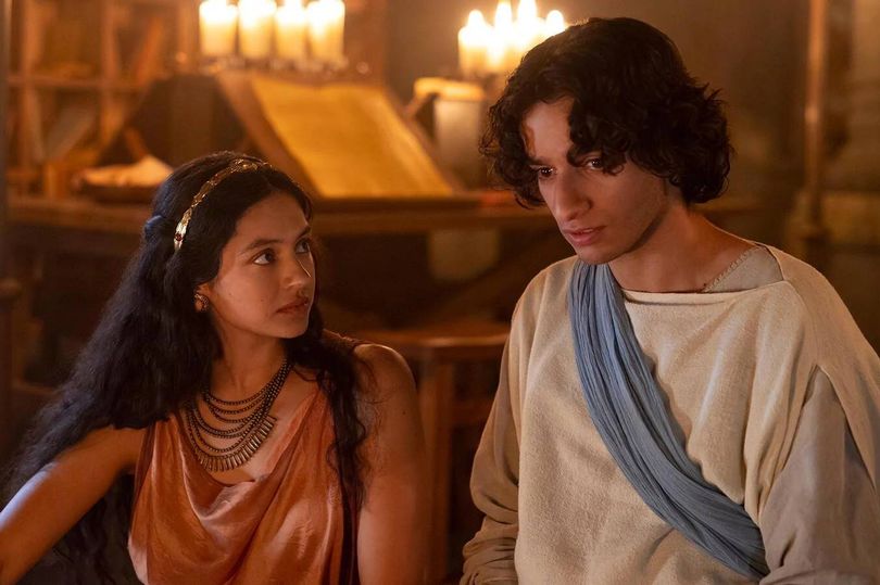 Amazon Prime's House of David cast in full from Avatar to Daredevil stars