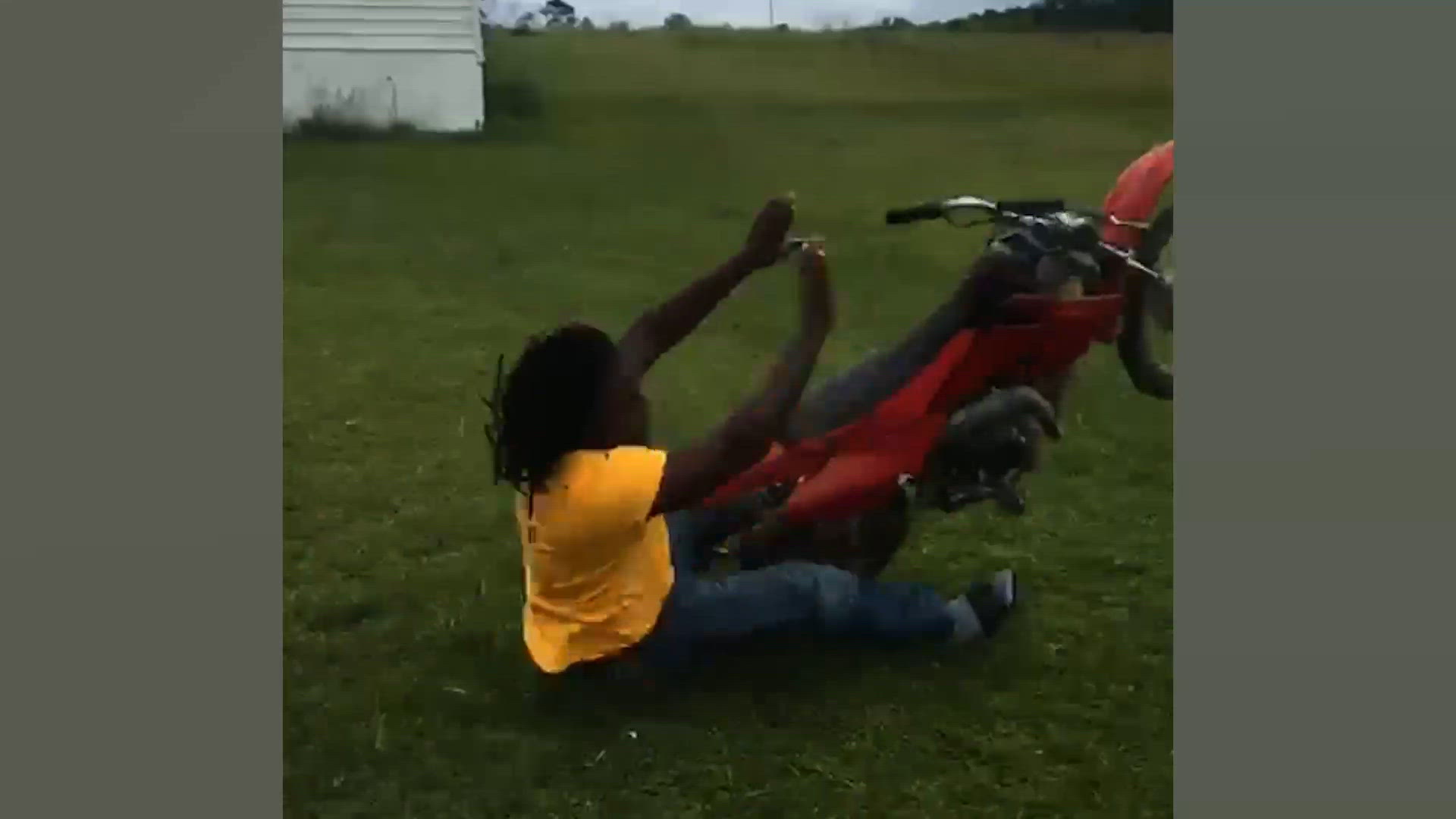 Epic Fails on Wheels