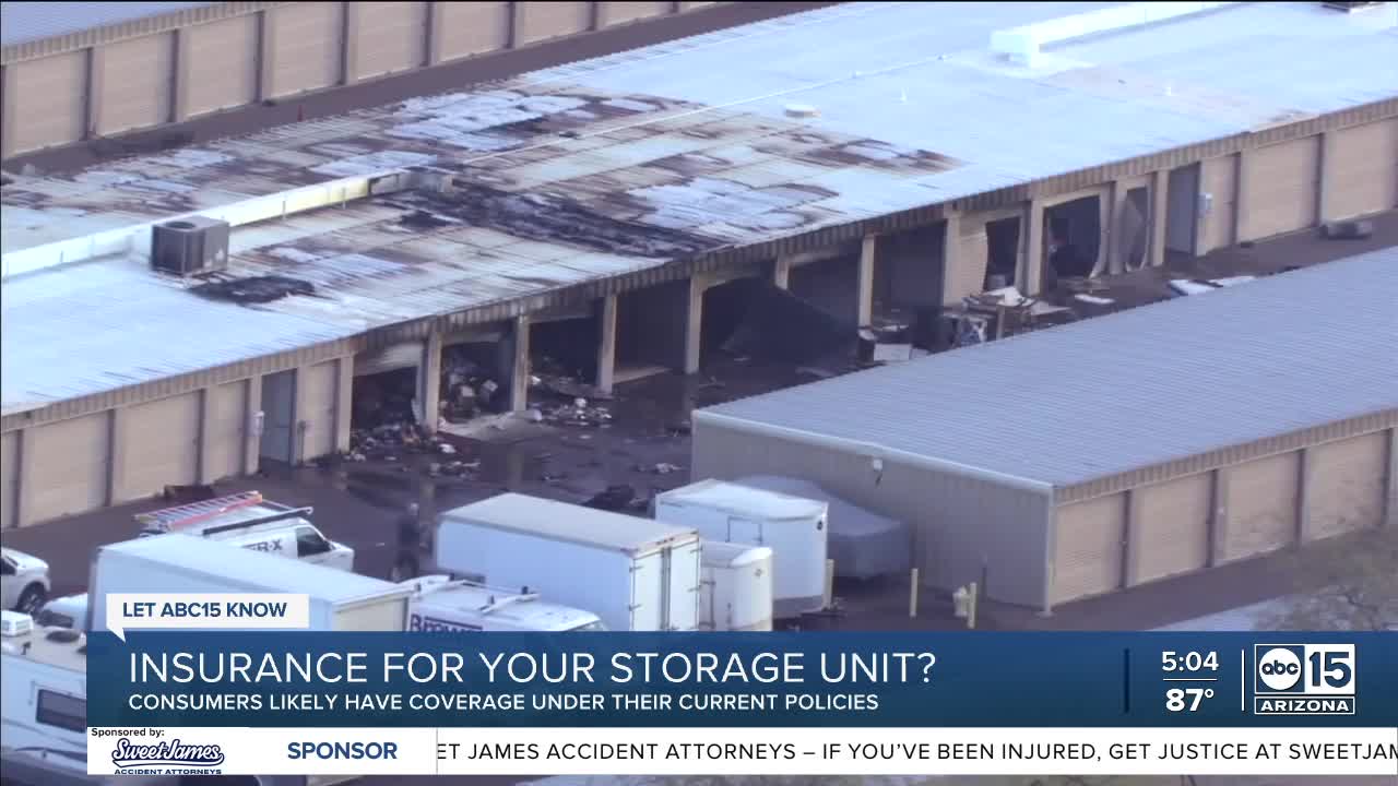 Do you really need storage unit insurance?