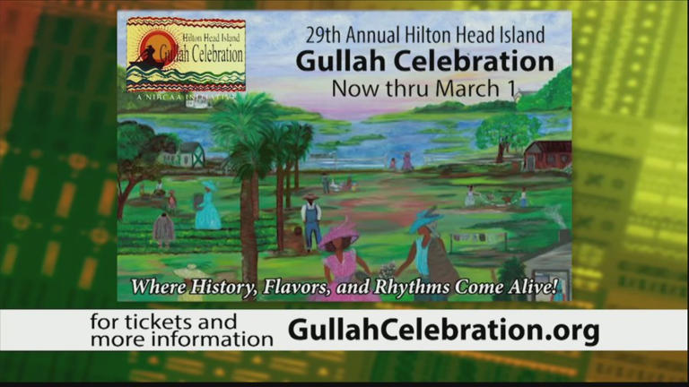The 29th Annual Hilton Head Island Gullah Celebration