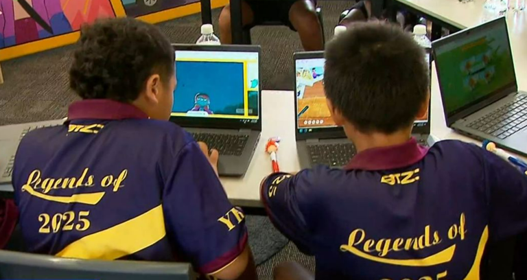 Innovative new program aims to instil road safety in Gold Coast kids