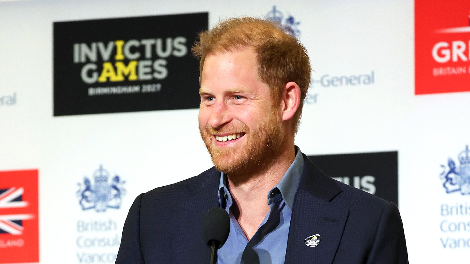 El príncipe Harry sobre su viaje desde Invictus '14: 'No cambiaría nada ...
