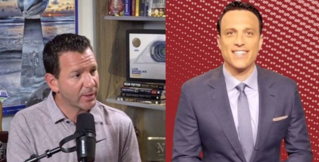 NFL reporters have opposing takes big meeting