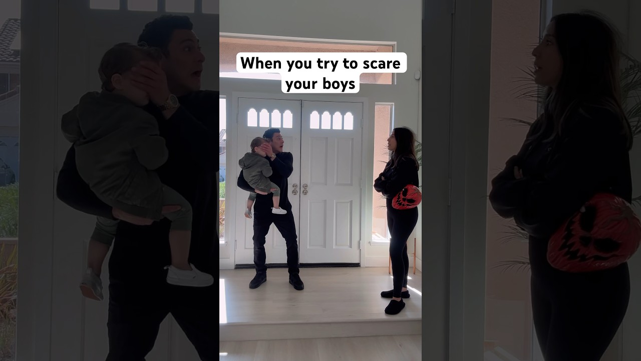Parent reacts after being hilariously betrayed by family