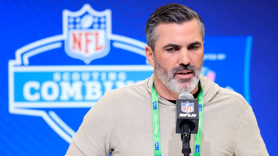 The call about Kevin Stefanski's hot seat is coming from inside the house