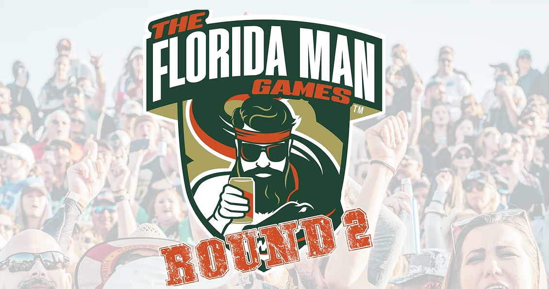 Florida Man Games Return