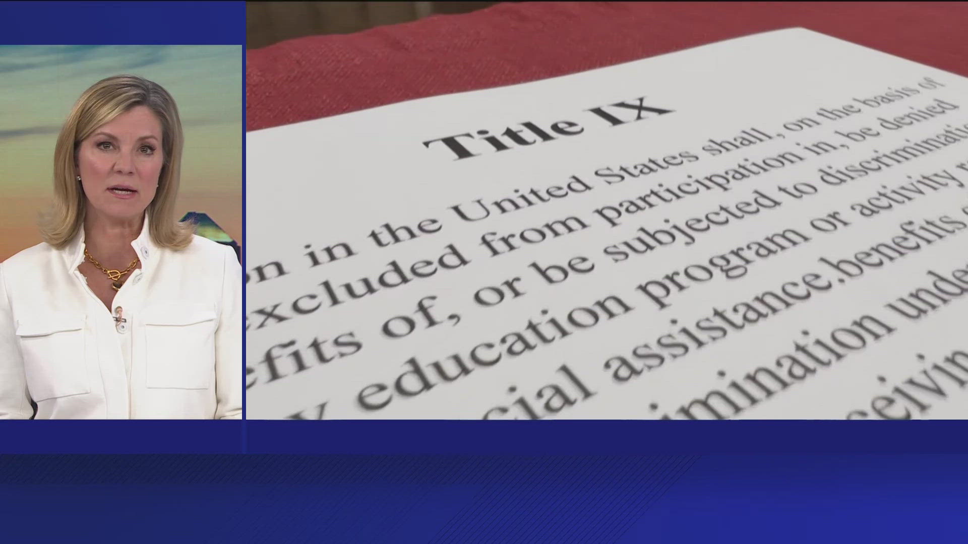 U.S. Attorney General warns Minnesota to comply with trans athletes order