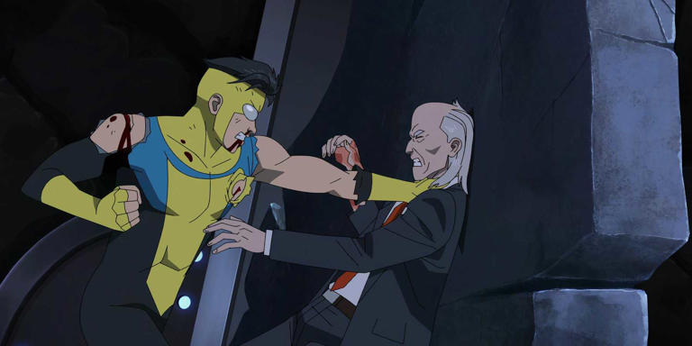 Invincible Season 3's New Viltrumite Villain, Conquest, Explained