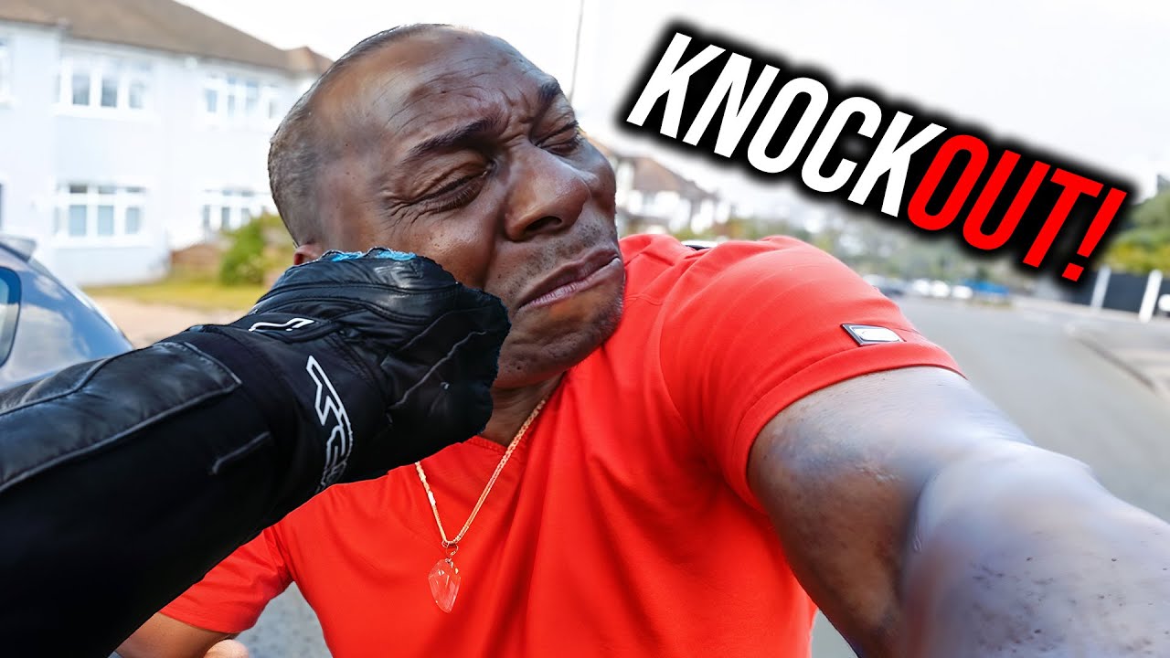 When Bikers Fight Back!