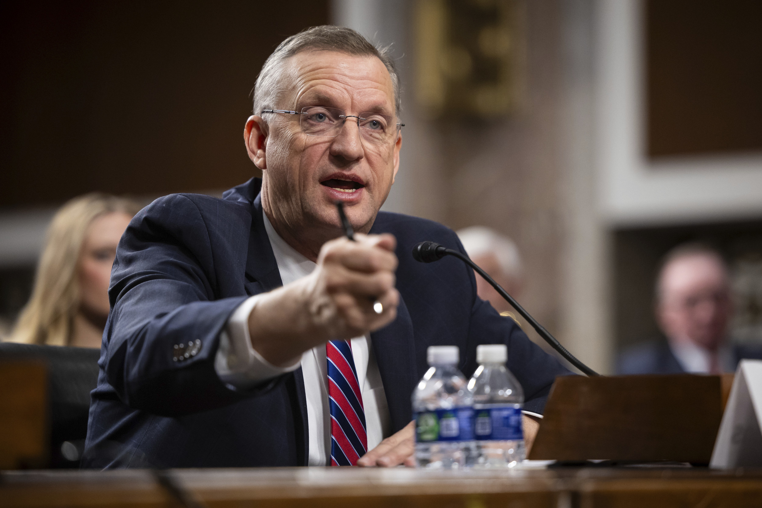 Veterans Affairs Department Halts Billions in Cuts Praised by Elon Musk