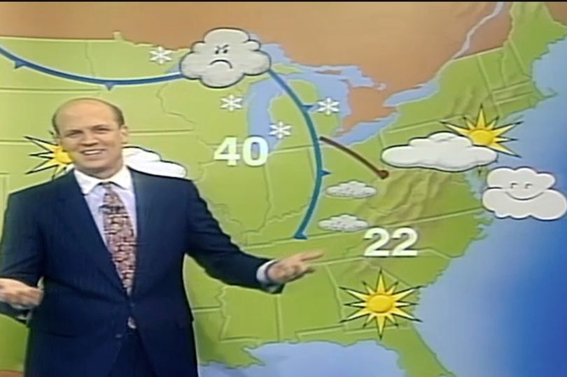 Iconic Philadelphia weatherman Dave Frankel dies at the age of 67
