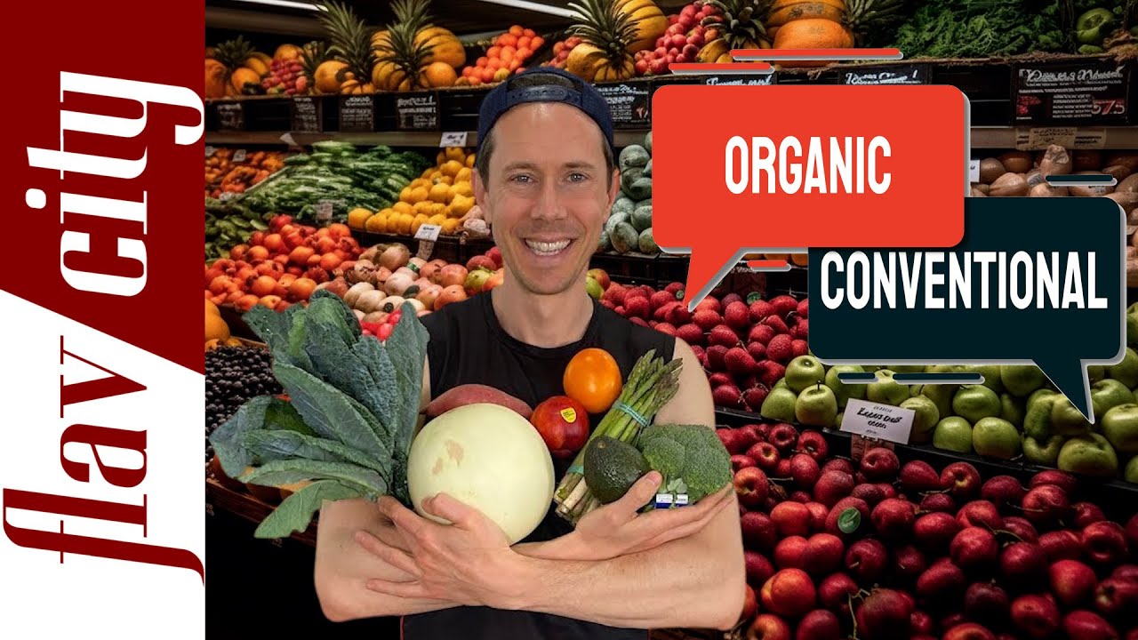 The True Value Of Organic Food