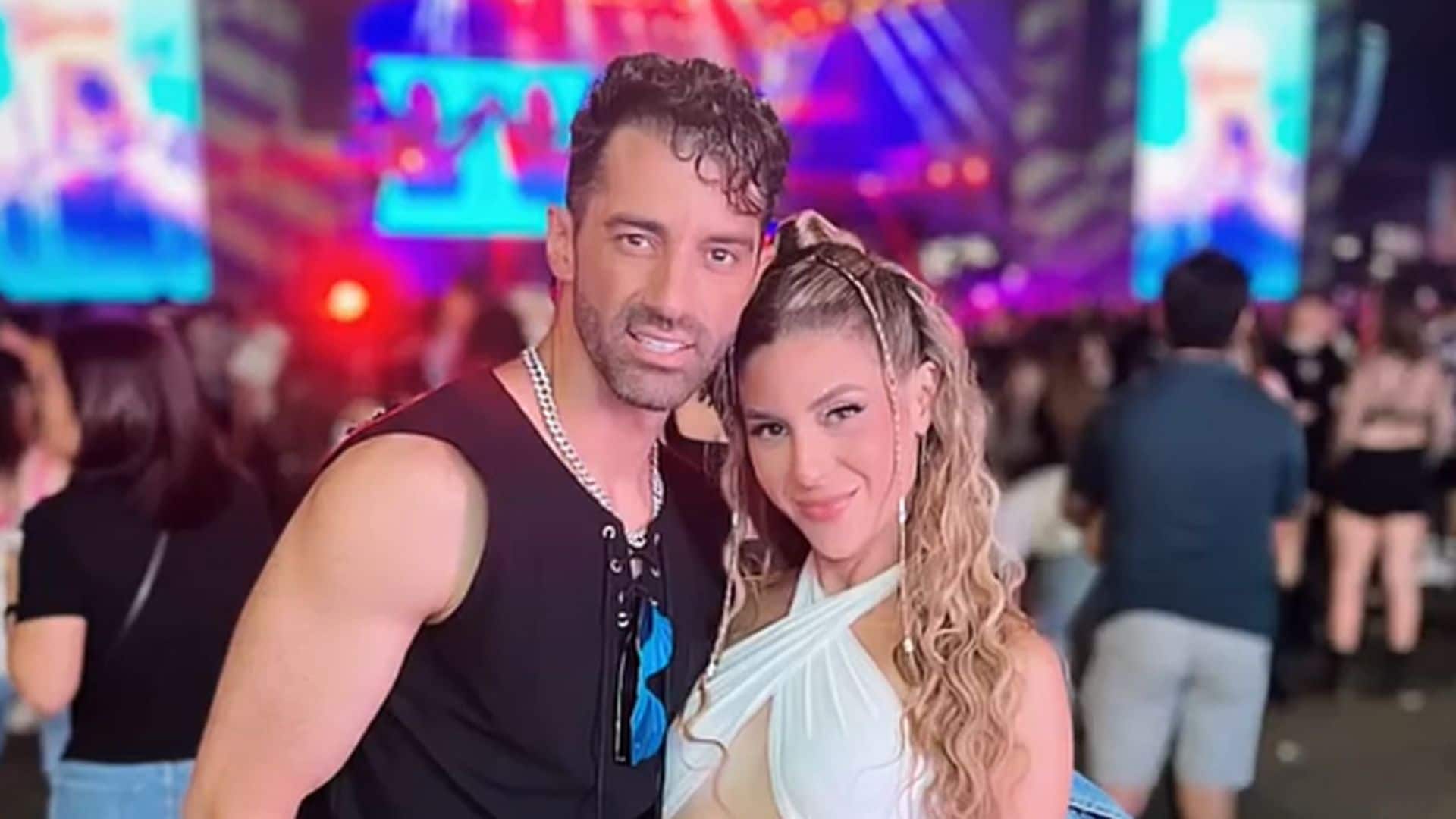 Toni Costa y Mimi Ortíz, más unidos que nunca, regresan al foro en el ...