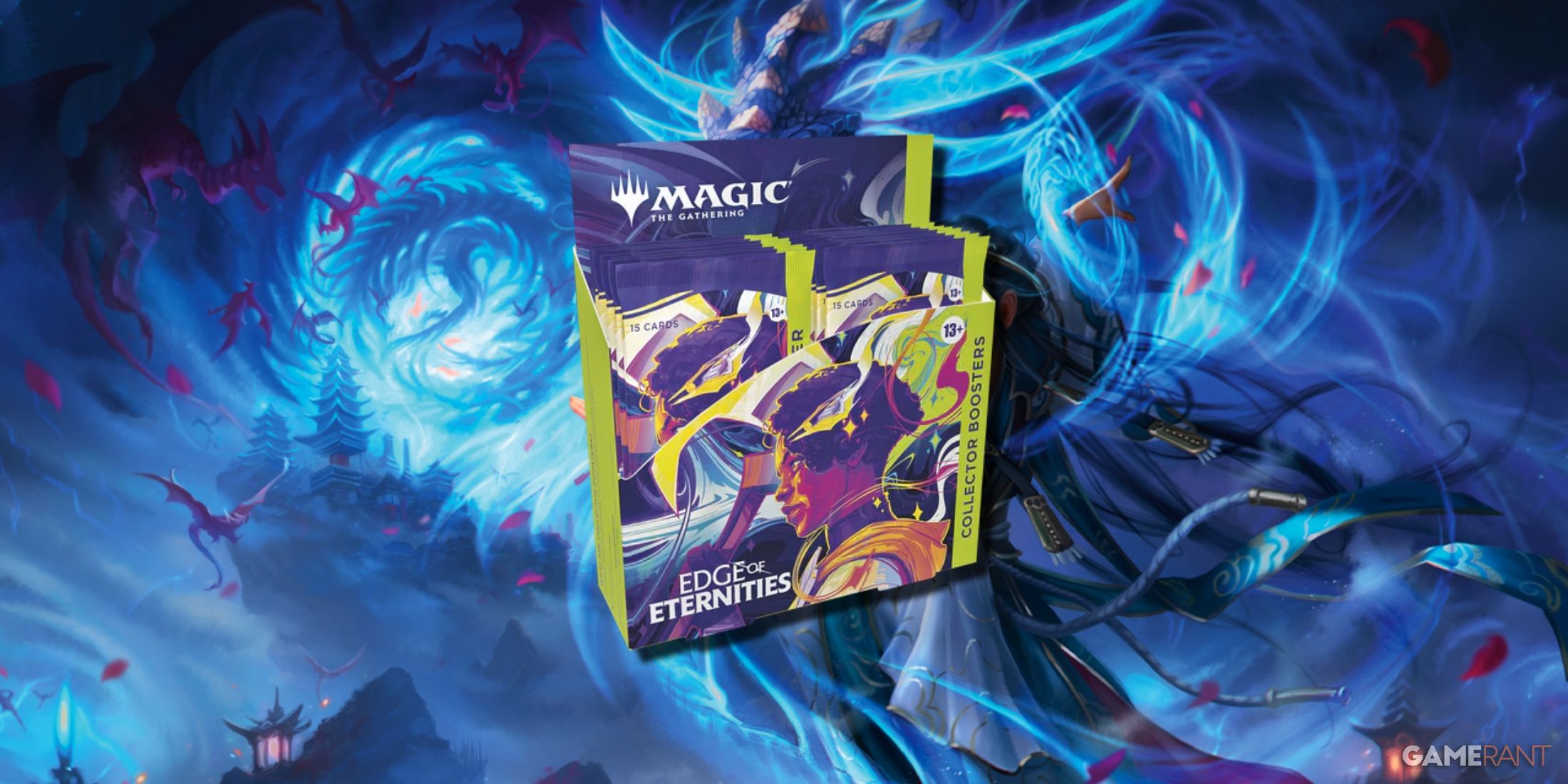 Magic: The Gathering's Change to 2025 In-Universe Sets is a Double ...