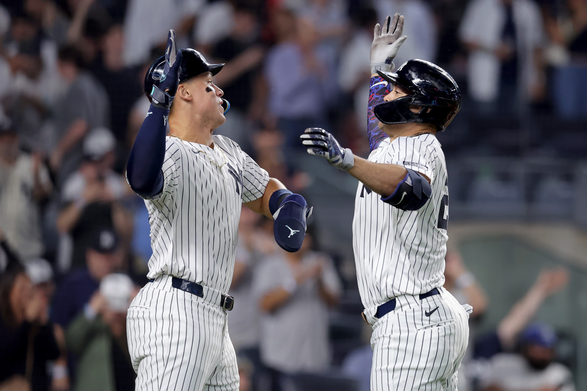 Yankees Slugger Says Judge Is Playing Beyond Realistic Limits