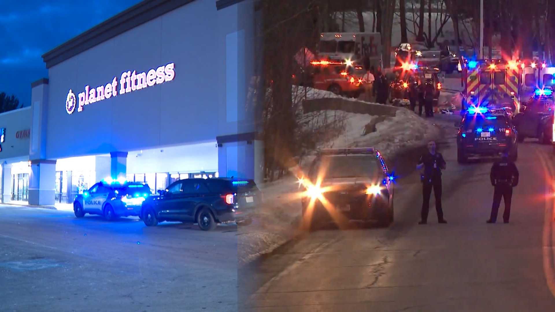 AG: Man shot, killed by police after shooting at Londonderry Planet Fitness