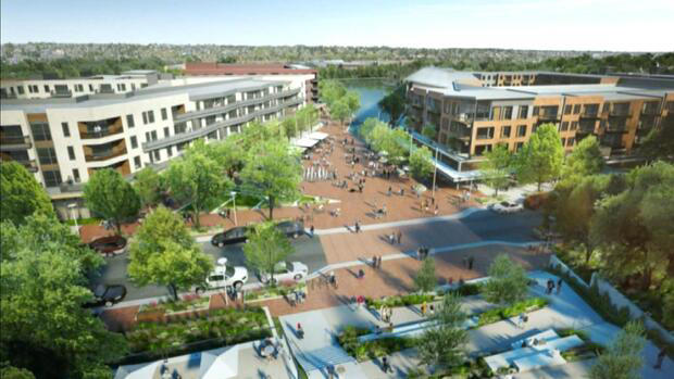 Colorado city of Broomfield is moving closer to a vision of a walkable ...