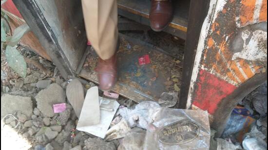 Incident exposes lapses in safety and infrastructure at Swargate ST stand