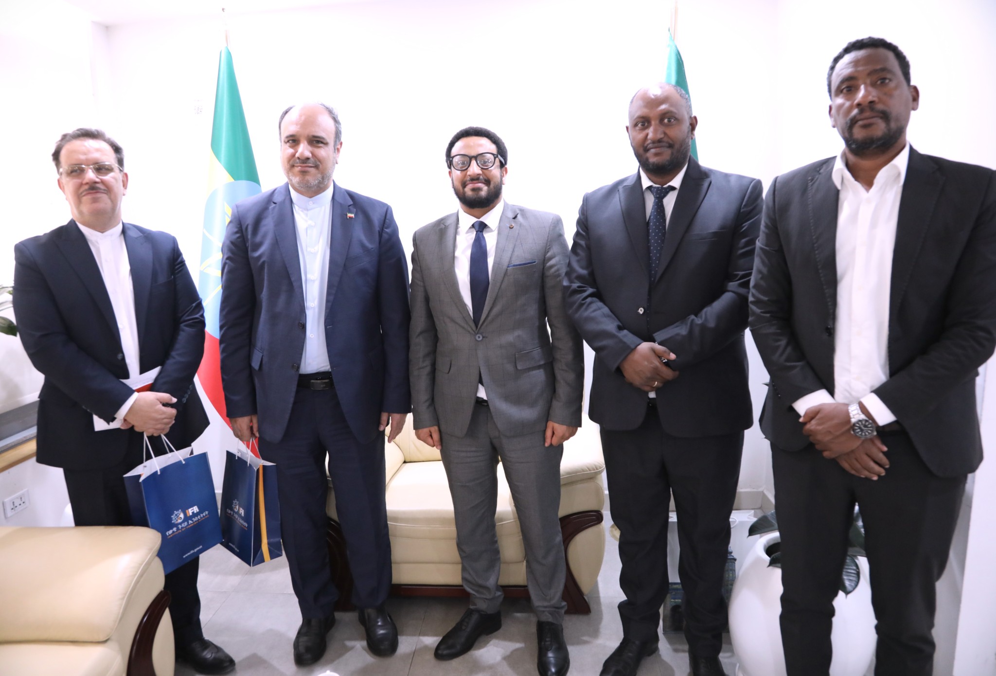 Ethiopian, Iranian Institutes Agree to Strengthen Diplomatic and ...