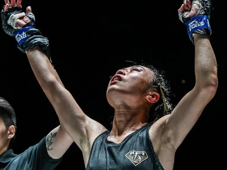 ONE Championship: Hong Kong star Yu Yau-pui back in the ring at ONE ...