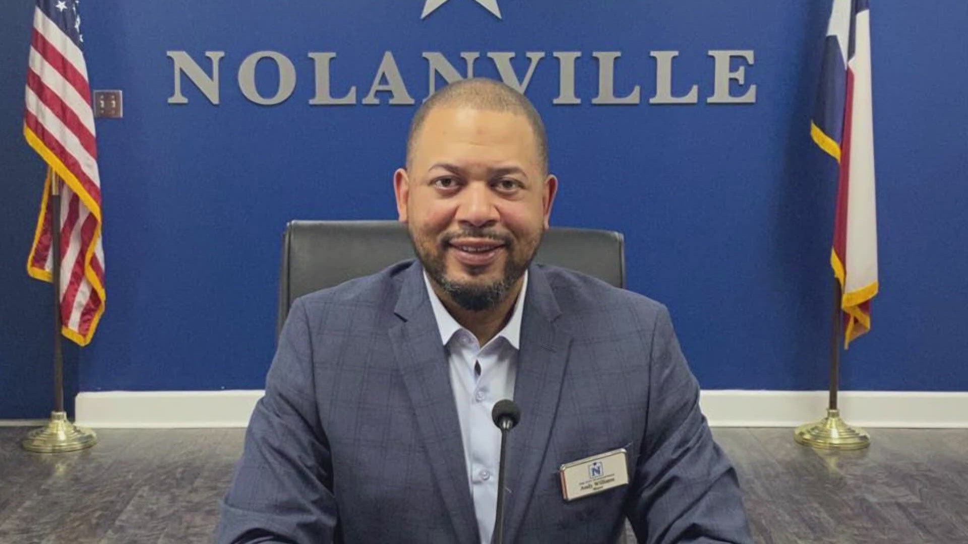 Roots of Resilience | Nolanville mayor reflects on leadership and legacy