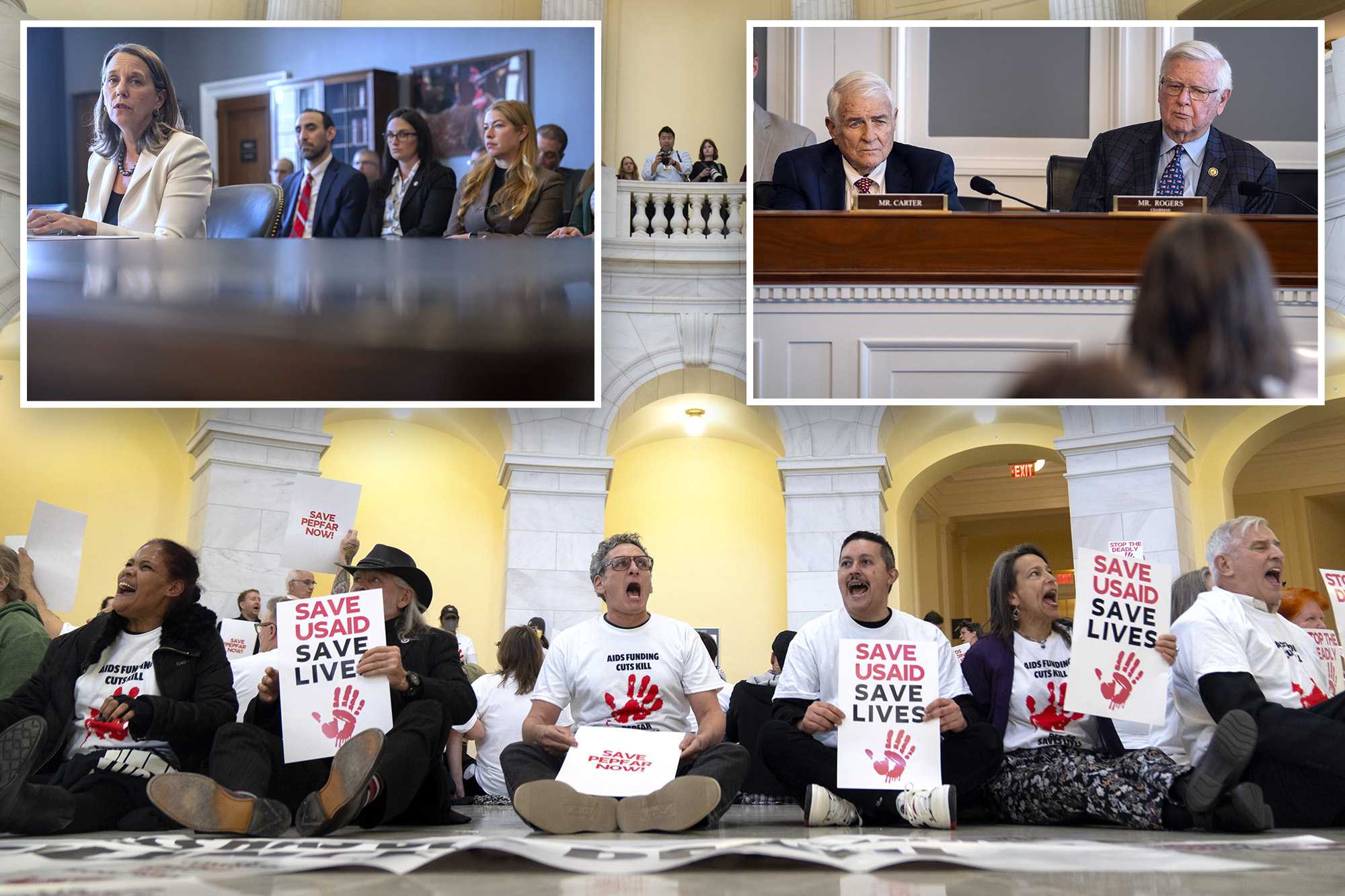 Trump admin cutting more than 90% of USAID’s foreign aid contracts: docs