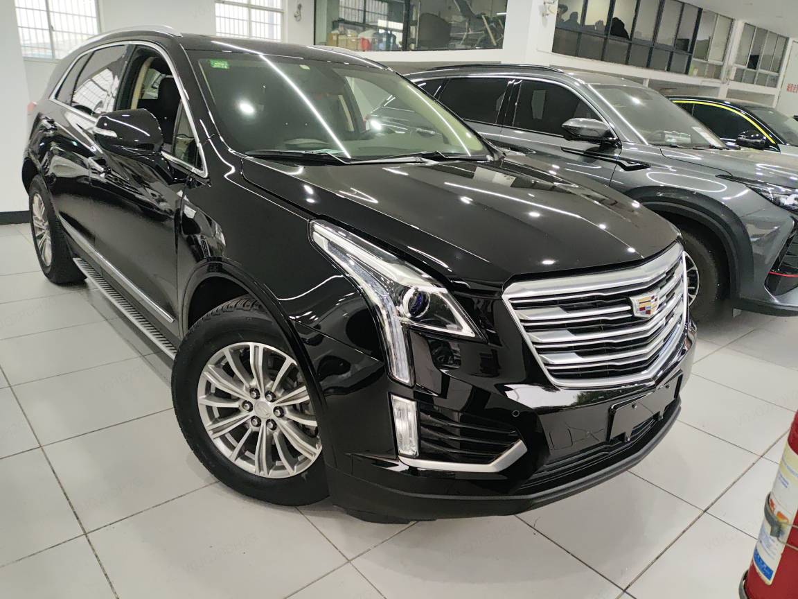 凯迪拉克 凯迪拉克XT5 2018款 25T 技术型实拍图