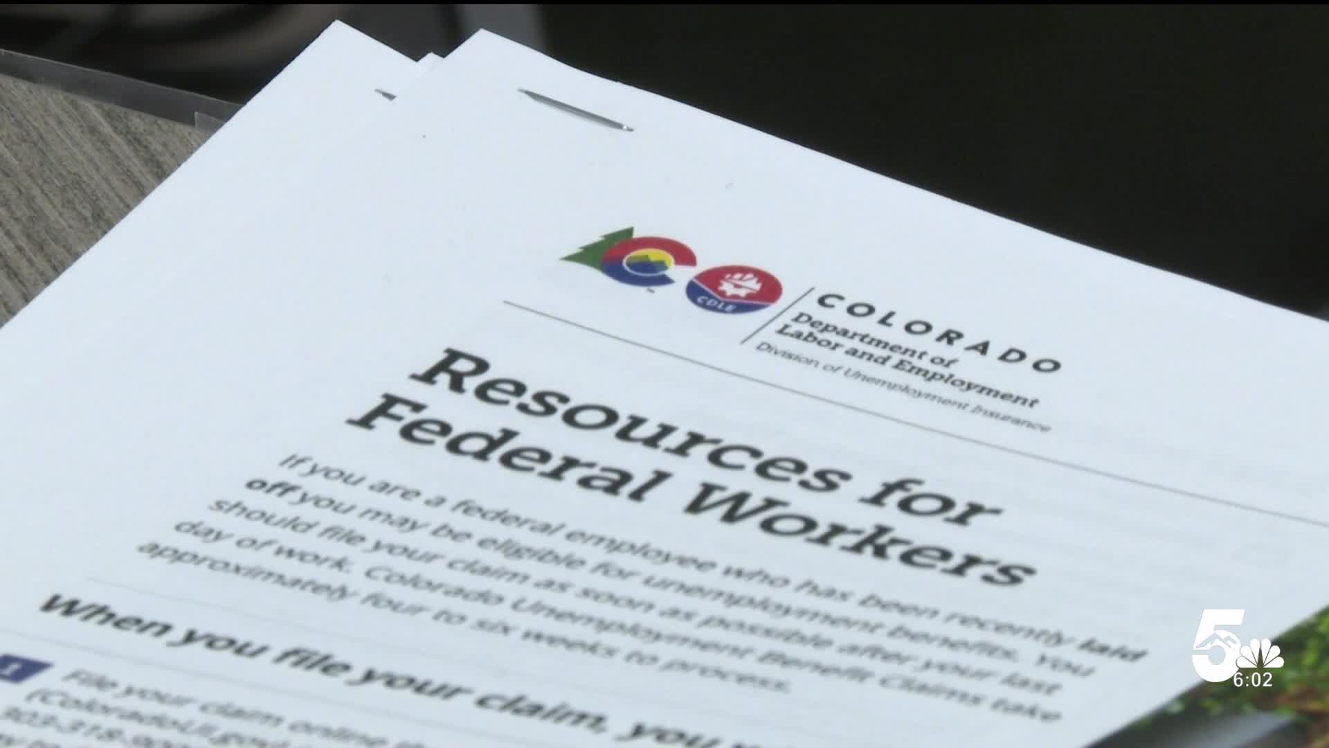 Governor Polis and his administration ready to help federal workers ...