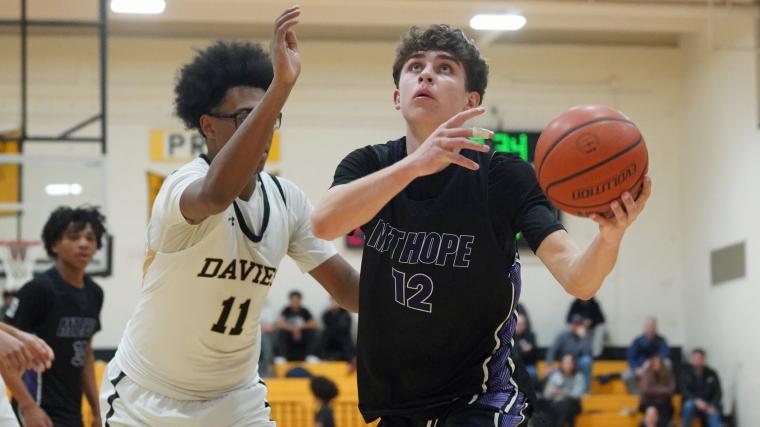 How to watch Mt. Hope vs. Ponaganset high school boys basketball in ...