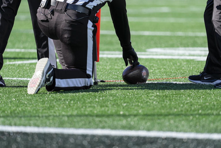 NFL to implement measurement technology in 2025 season