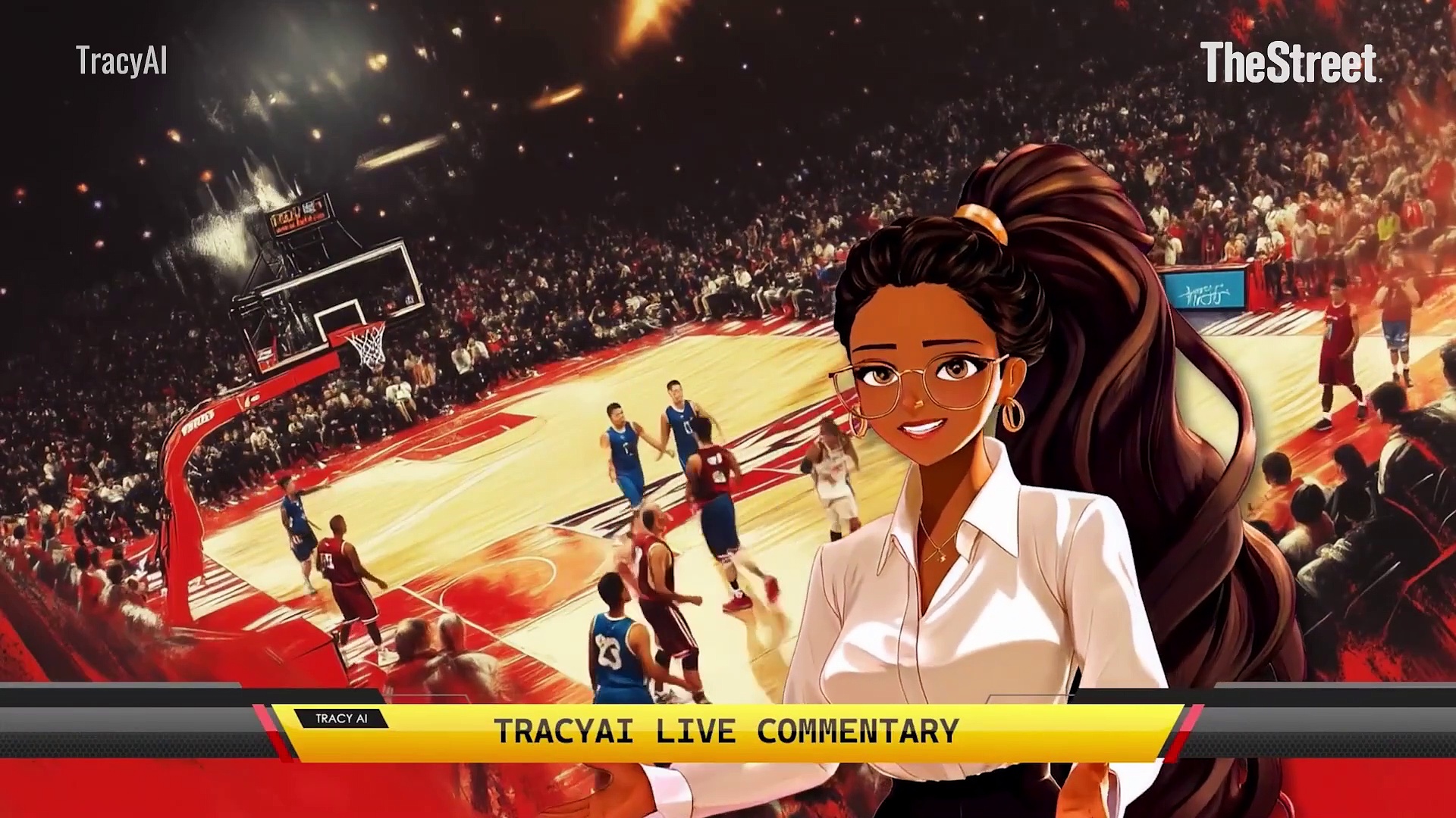 How Tracy AI is transforming sports