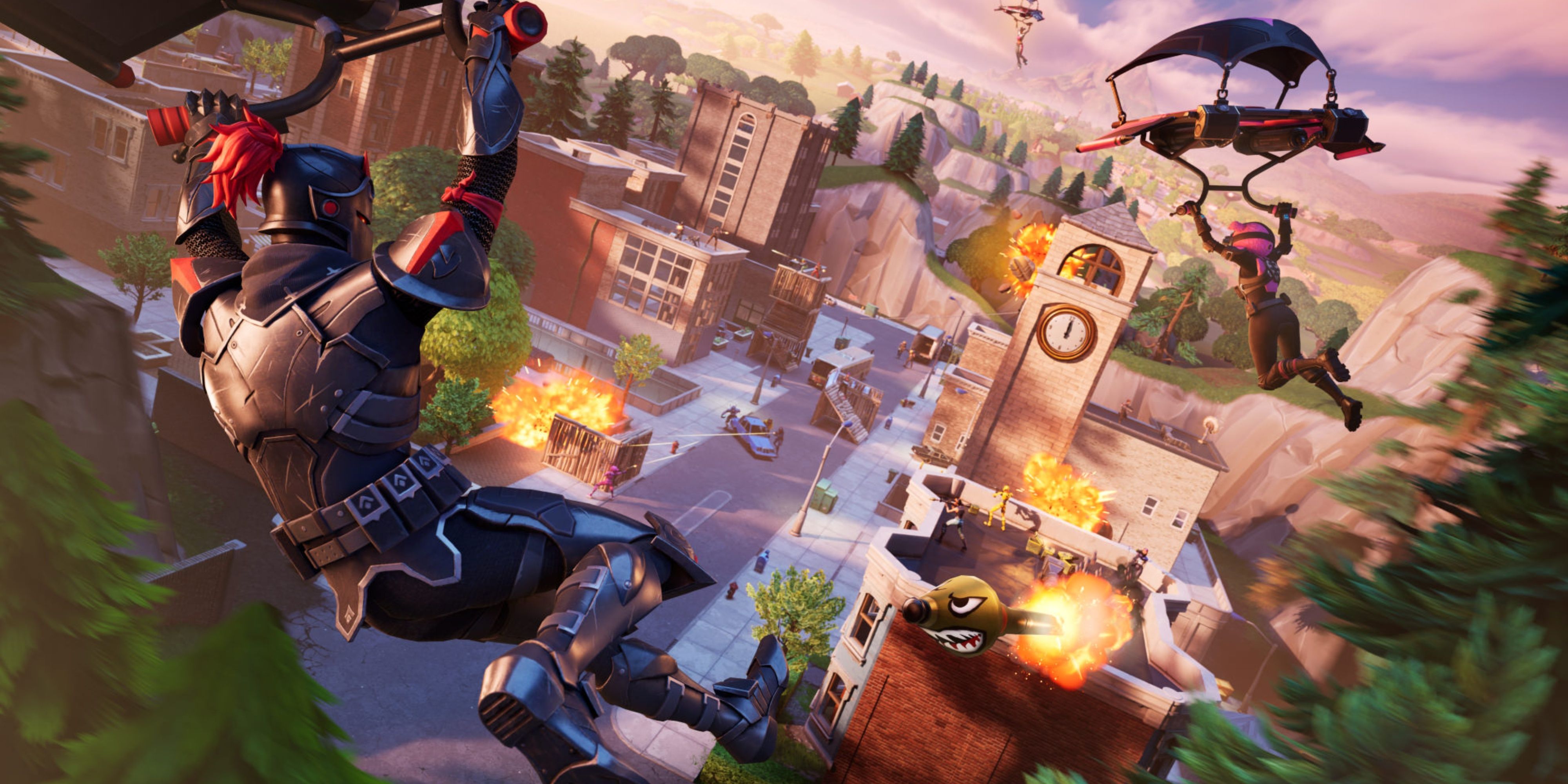 Fortnite Will Vault OG Ranked Zero Build Starting On March 4