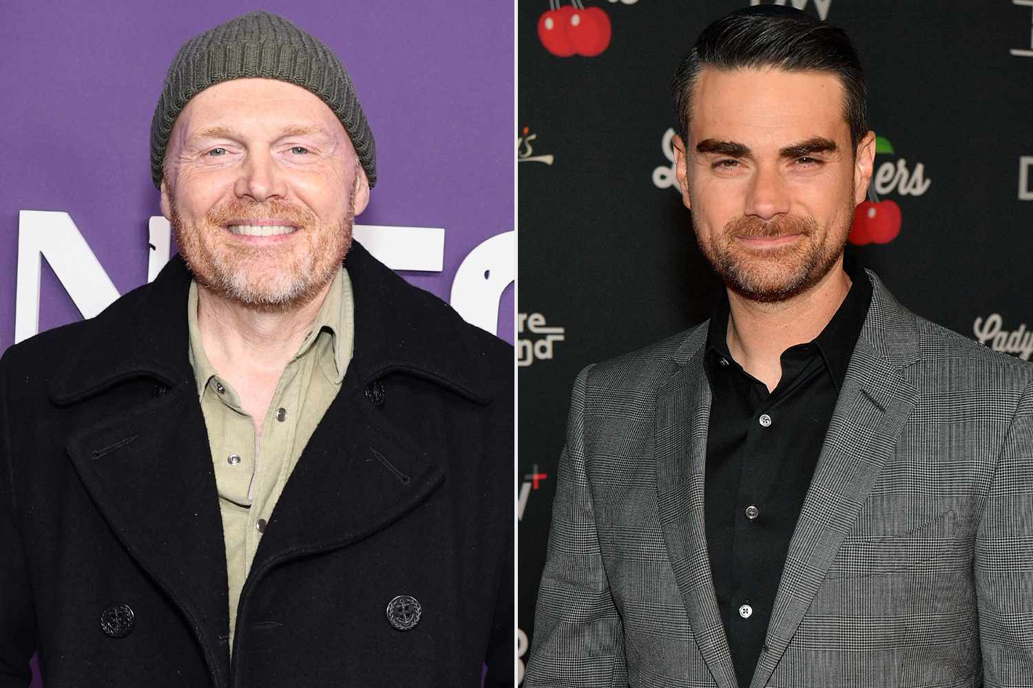 Bill Burr says Ben Shapiro called him 'woke' over CEO comments to 'make ...