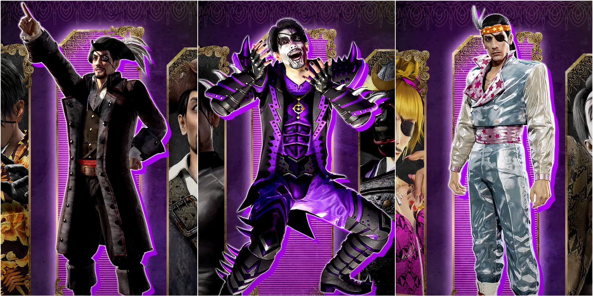 Best Outfits For Goro Majima & Where To Find Them In Pirate Yakuza In ...