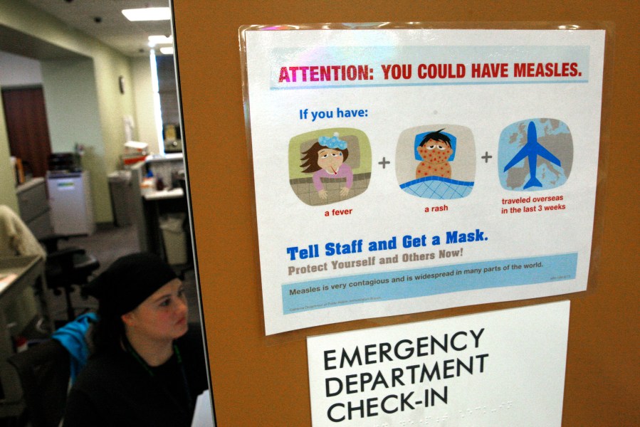 What are the symptoms of measles? Early signs, risks and prevention