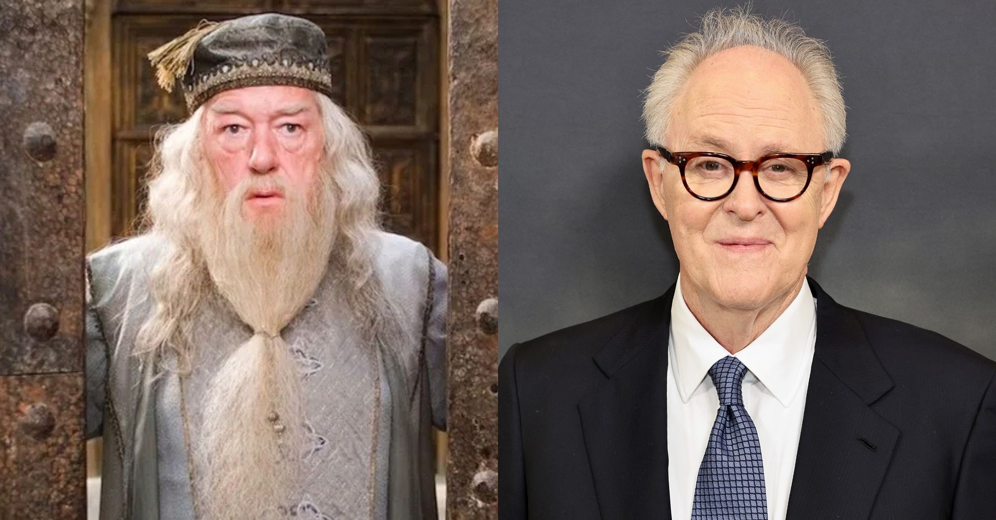 John Lithgow Just Confirmed He's Starring In The 'Harry Potter' TV Show