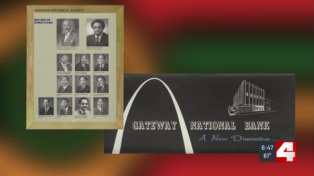 Gateway to Equality: Missouri’s first minority-owned bank