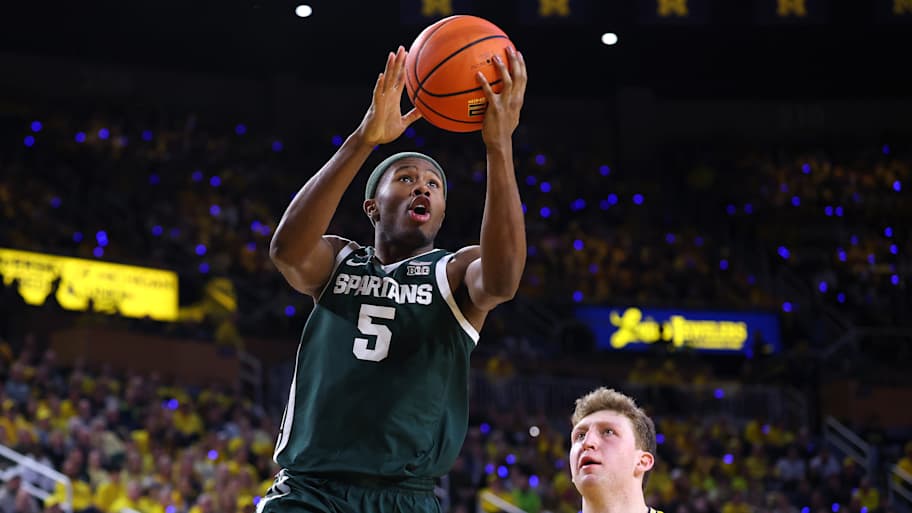 Dramatic Michigan State halfcourt buzzer beater was perfect teaser for ...